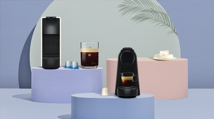 Nespresso България | Кафе капсули и машини за еспресо