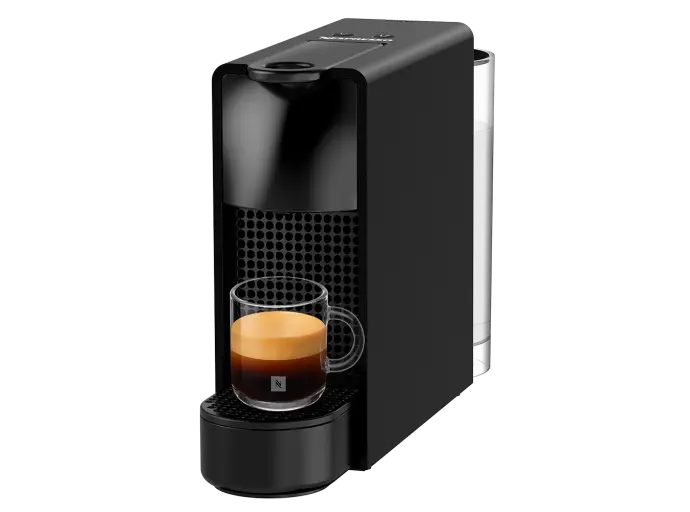 nespresso pixie black